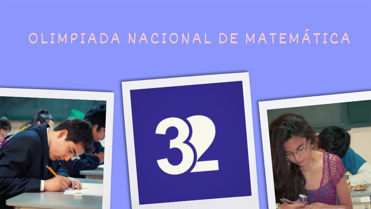 Olimpiada nacional de matemática - Colegio Montessori Talca